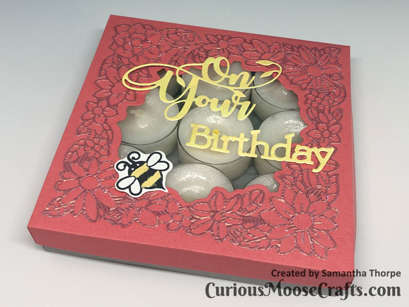 Tonic Craft Kit 17 Make – Curious Moose Crafts