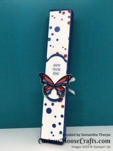 Eurovision Makes – Part 1: Stationery Double Box – Curious Moose Crafts