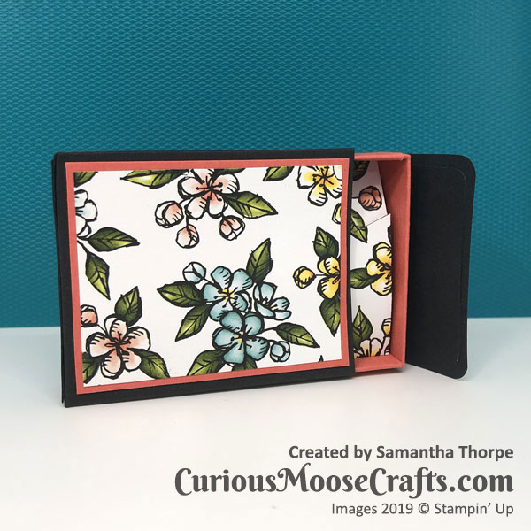 30th Fun Fold Card and Matching Bracelet Box – Curious Moose Crafts