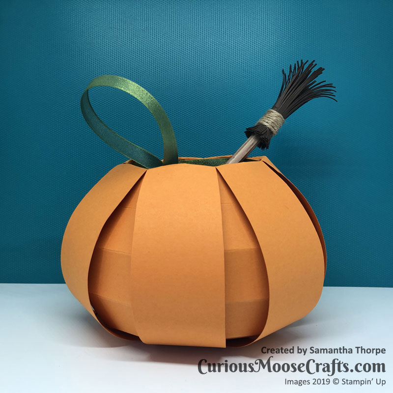 Throwback Thursday: Cauldron Gift Bag Tutorial – Curious Moose Crafts