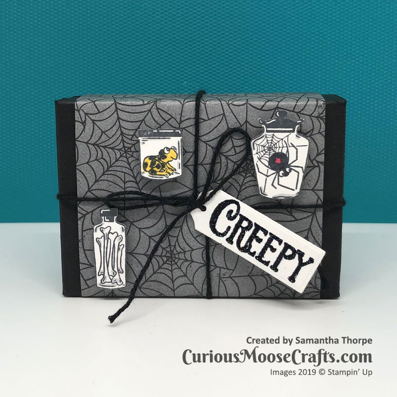 Spooky Box Week – Day 1 – Curious Moose Crafts