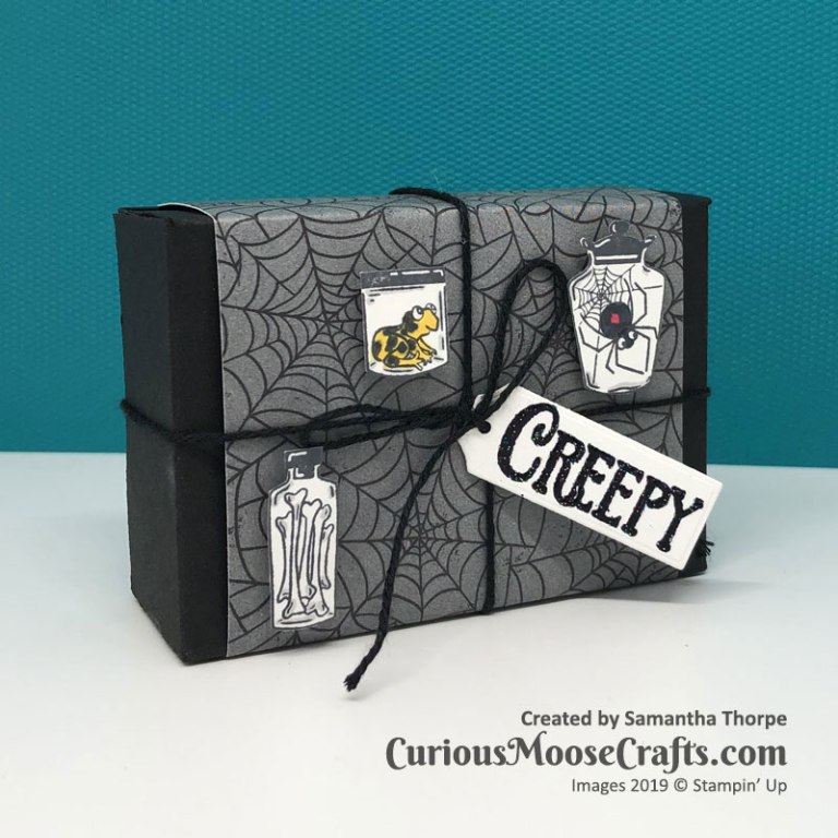 Spooky Box Week – Day 1 – Curious Moose Crafts