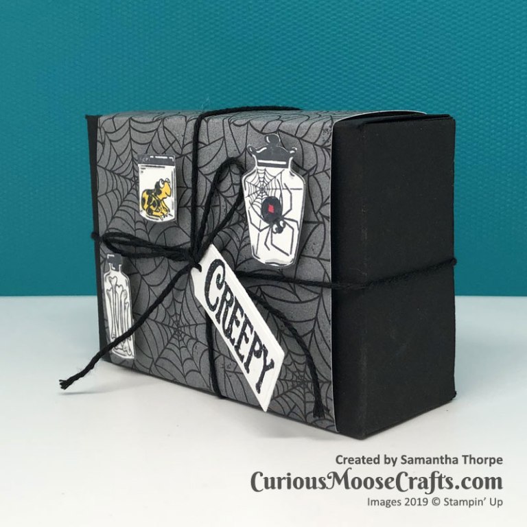 Spooky Box Week – Day 1 – Curious Moose Crafts