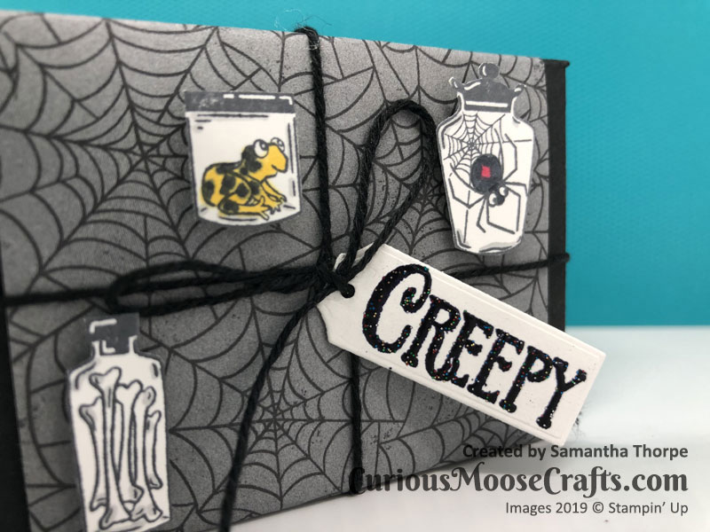 Spooky Box Week – Day 1 – Curious Moose Crafts