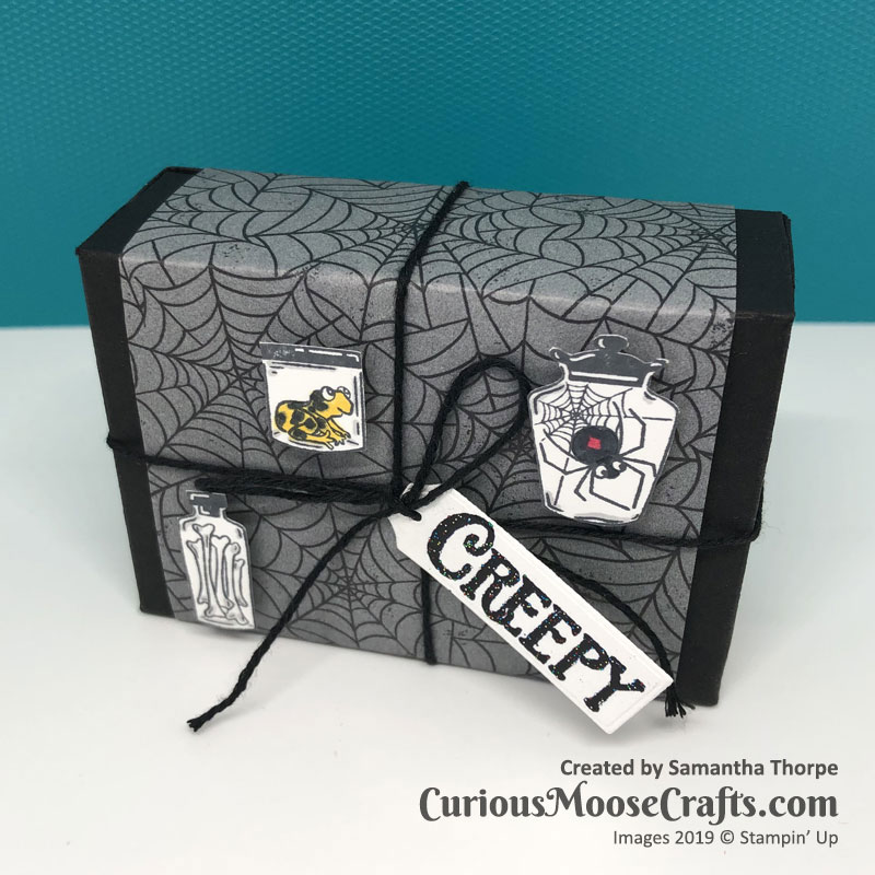 Spooky Box Week – Day 1 – Curious Moose Crafts