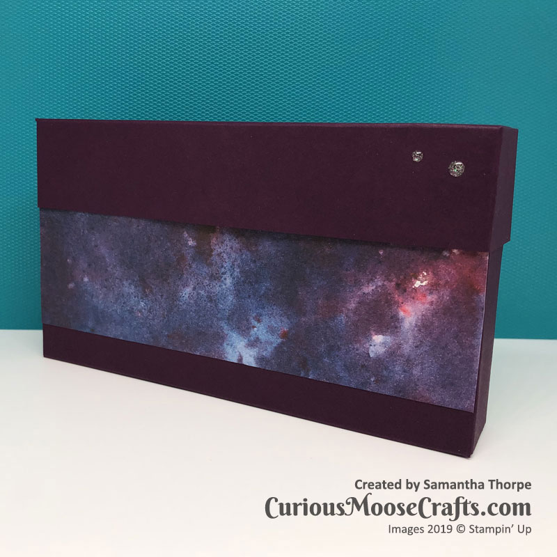 Galaxy Gift Boxes – Curious Moose Crafts