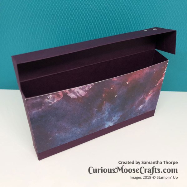 Galaxy Gift Boxes – Curious Moose Crafts