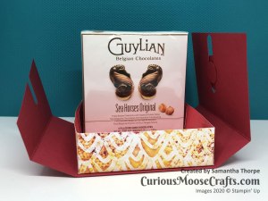 Guylian Slider Box – Curious Moose Crafts