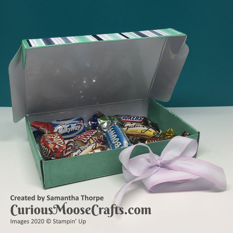 Playing With Patterns Treat Box – Curious Moose Crafts