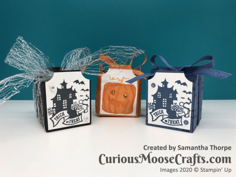 Essential Tag Punch Ferrero Boxes – Curious Moose Crafts