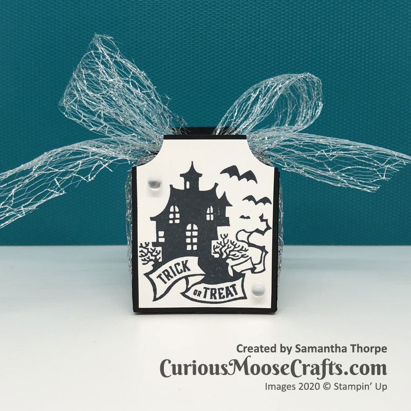 Essential Tag Punch Ferrero Boxes – Curious Moose Crafts
