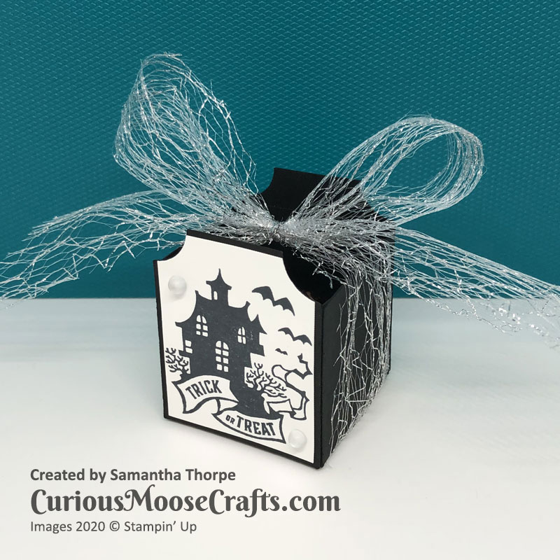 Essential Tag Punch Ferrero Boxes – Curious Moose Crafts