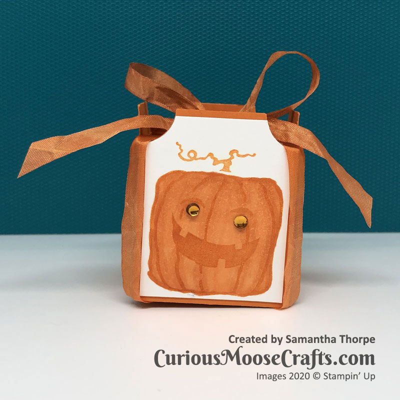 Essential Tag Punch Ferrero Boxes – Curious Moose Crafts