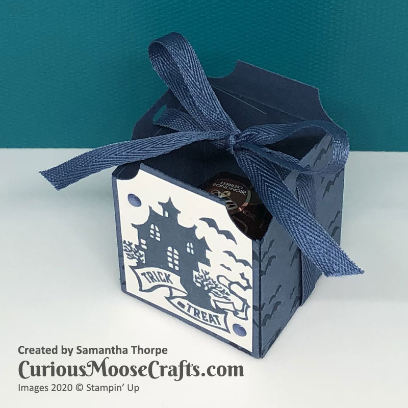 Essential Tag Punch Ferrero Boxes – Curious Moose Crafts