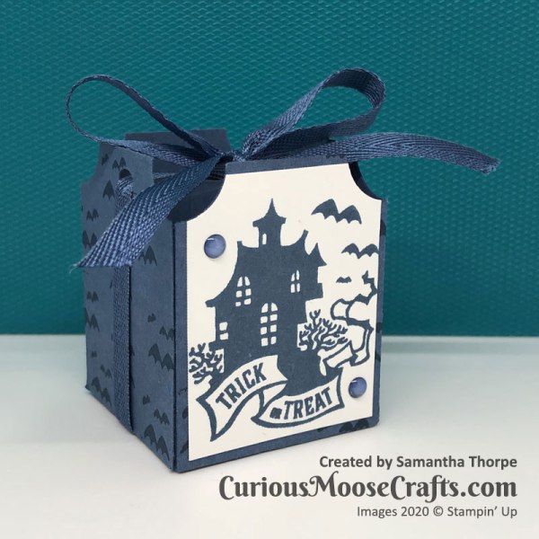 Essential Tag Punch Ferrero Boxes – Curious Moose Crafts