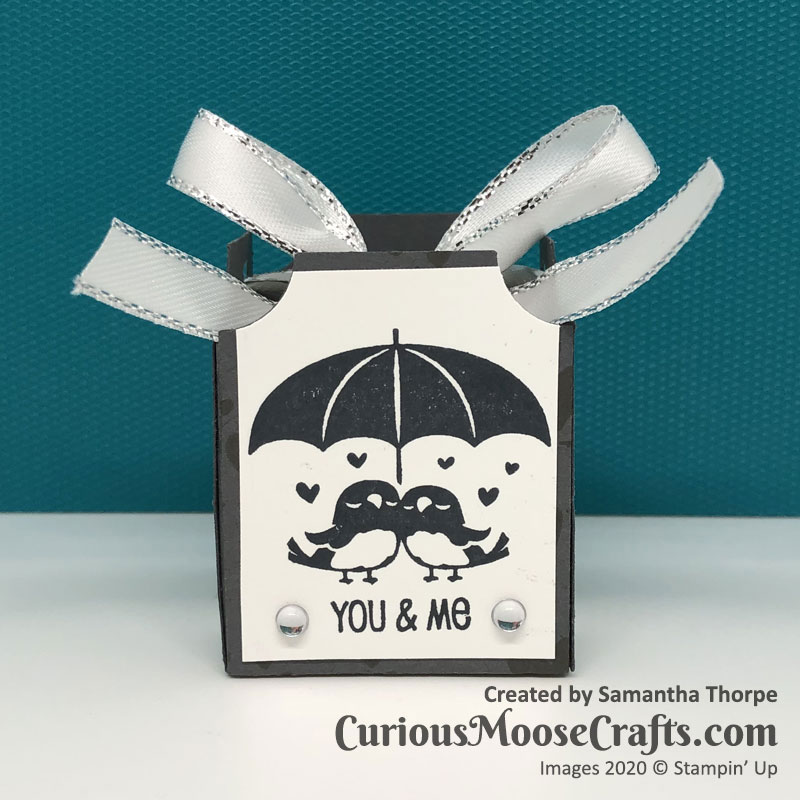Essential Tag Punch Ferrero Boxes – Curious Moose Crafts