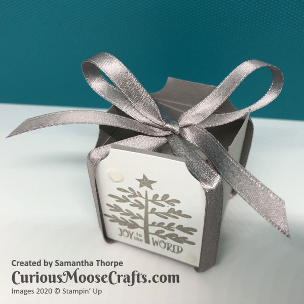 Essential Tag Punch Ferrero Boxes – Curious Moose Crafts