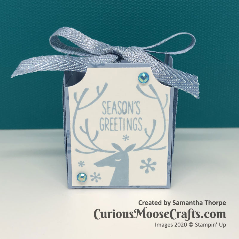 Essential Tag Punch Ferrero Boxes – Curious Moose Crafts