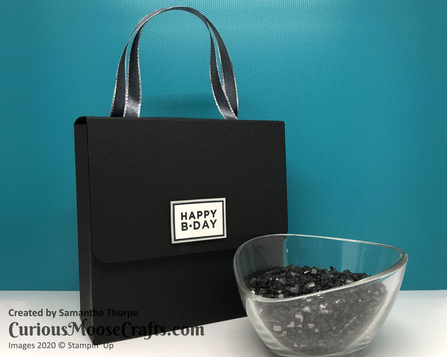 Happiest of Birthdays: Handbag Gift Bag Tutorial – Curious Moose Crafts