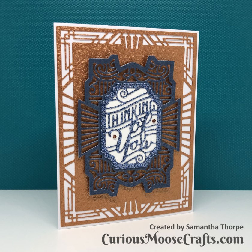 Tonic Craft Kit 34 Make – Curious Moose Crafts