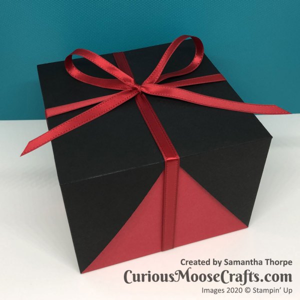Deluxe Chocolate Box – Curious Moose Crafts