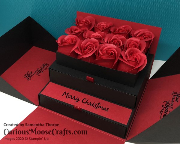 Deluxe Chocolate Box – Curious Moose Crafts