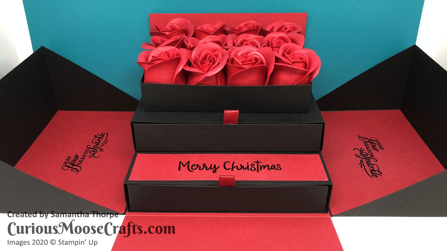 Deluxe Chocolate Box – Curious Moose Crafts