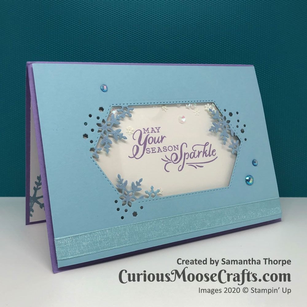 Snowflake Splendor Week – Day 4 – Curious Moose Crafts