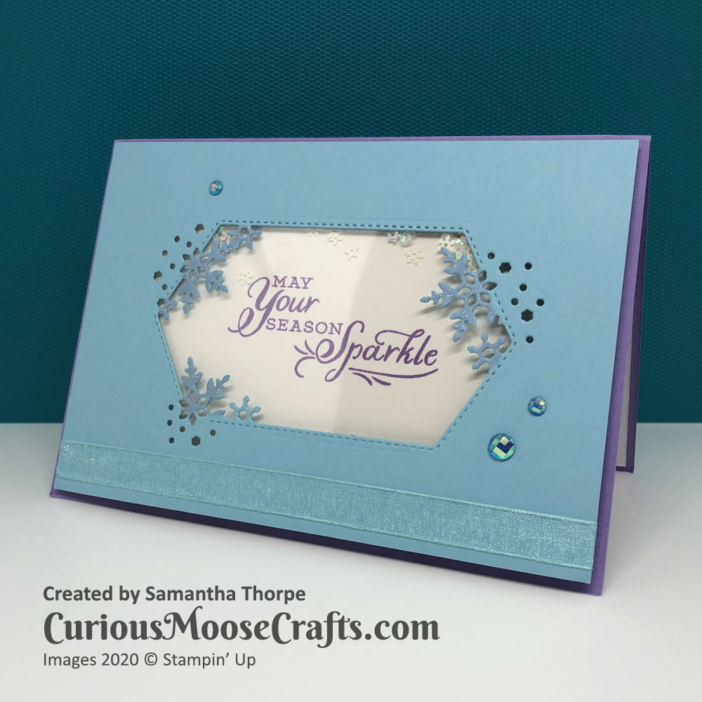 Snowflake Splendor Week – Day 4 – Curious Moose Crafts