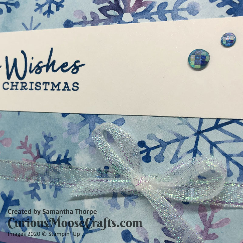 Snowflake Splendor Week – Day 7 – Curious Moose Crafts