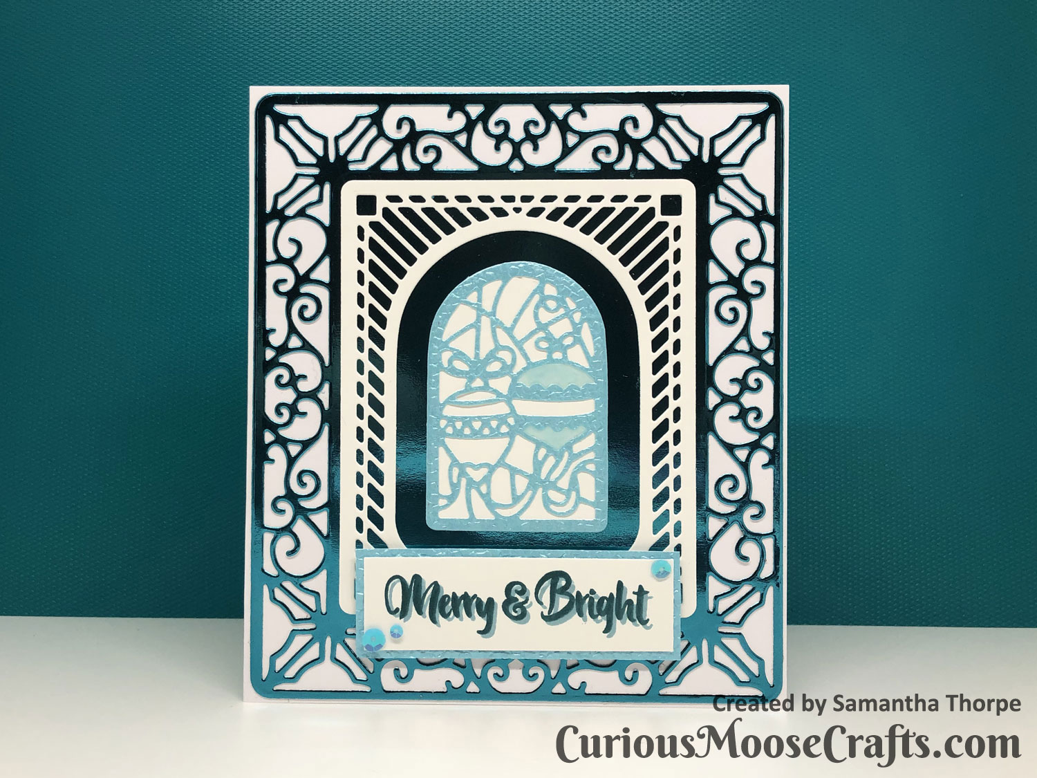 Tonic Craft Kit 33 Make – Curious Moose Crafts
