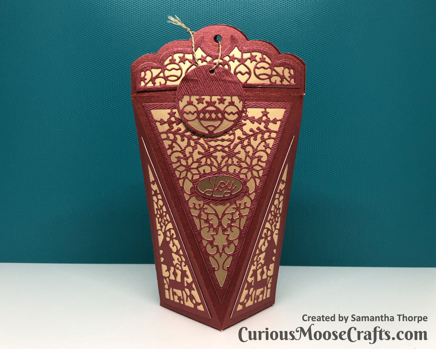 Tonic Craft Kit 36 Make – Curious Moose Crafts