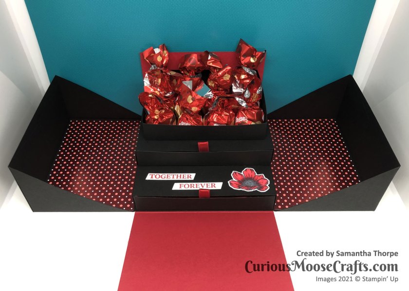 Tutorial: Deluxe Chocolate Box – Curious Moose Crafts