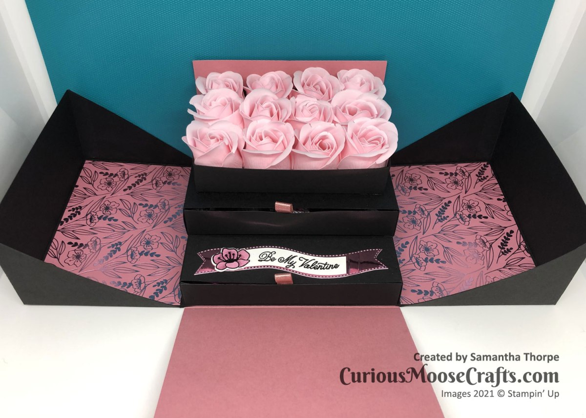 Tutorial: Deluxe Chocolate Box – Curious Moose Crafts