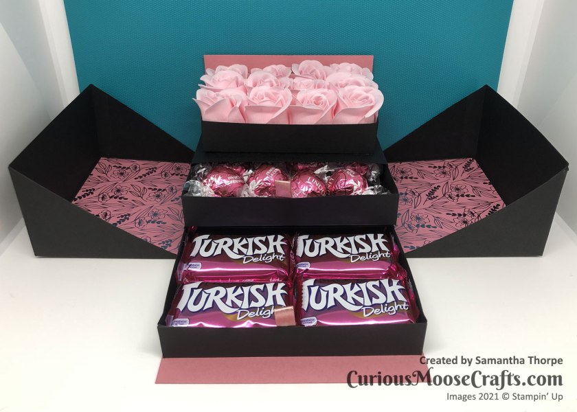 Tutorial: Deluxe Chocolate Box – Curious Moose Crafts