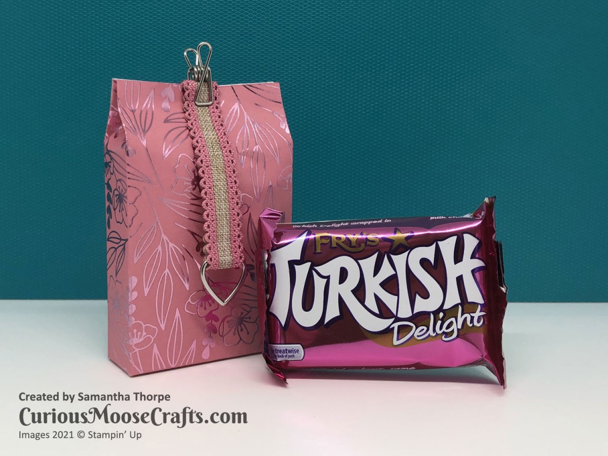Cheeky Treat Pouch – Curious Moose Crafts