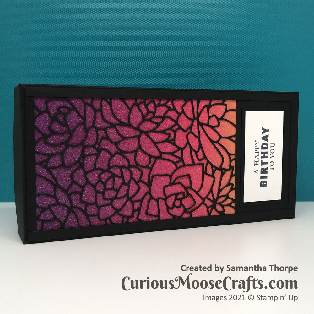 InspireInk: Rainbow Glimmer Chocolate Box – Curious Moose Crafts