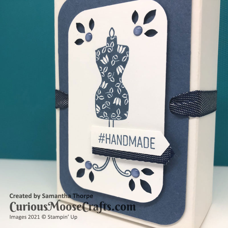 Handmade for You Boxes and Tags – Curious Moose Crafts
