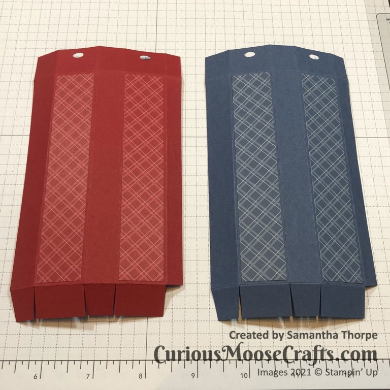 Eurovision Ribbon Pull Chocolate Boxes – Curious Moose Crafts