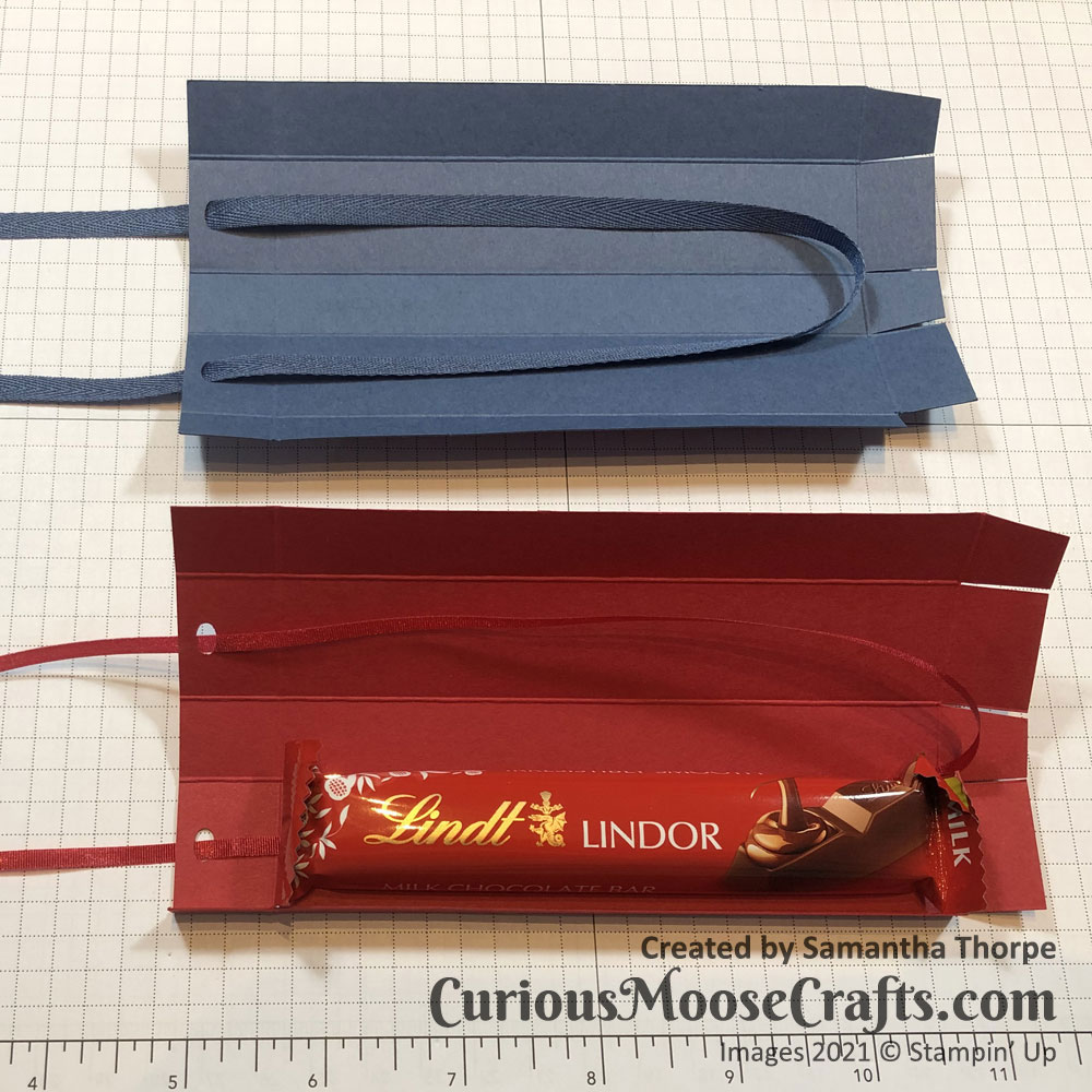 Eurovision Ribbon Pull Chocolate Boxes – Curious Moose Crafts