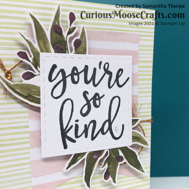 Notes of Kindness Card Kit Makes – Curious Moose Crafts