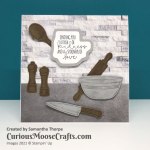 What’s Cookin’ Cards – Curious Moose Crafts