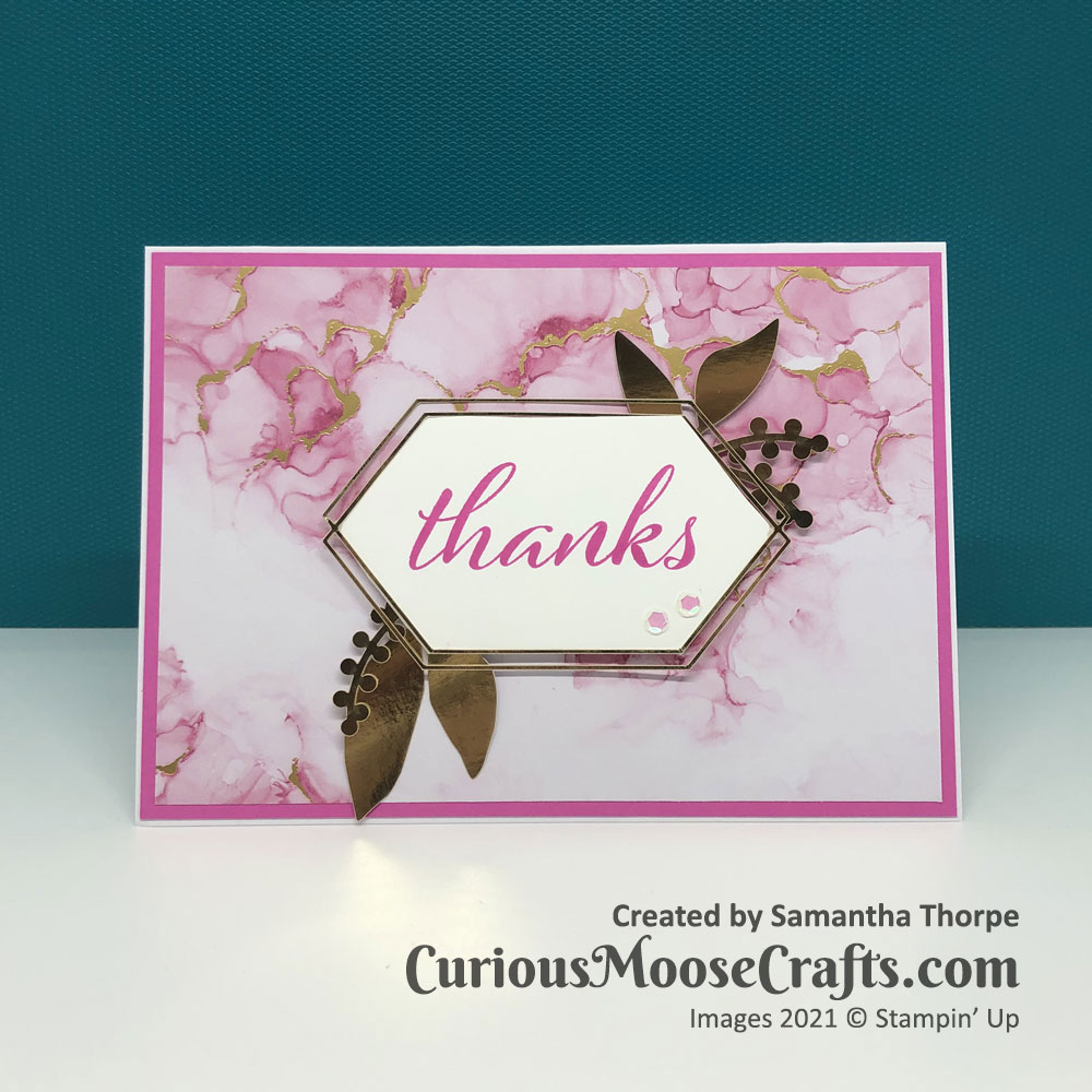 Expressions In Ink Stepped Up Cards – Curious Moose Crafts