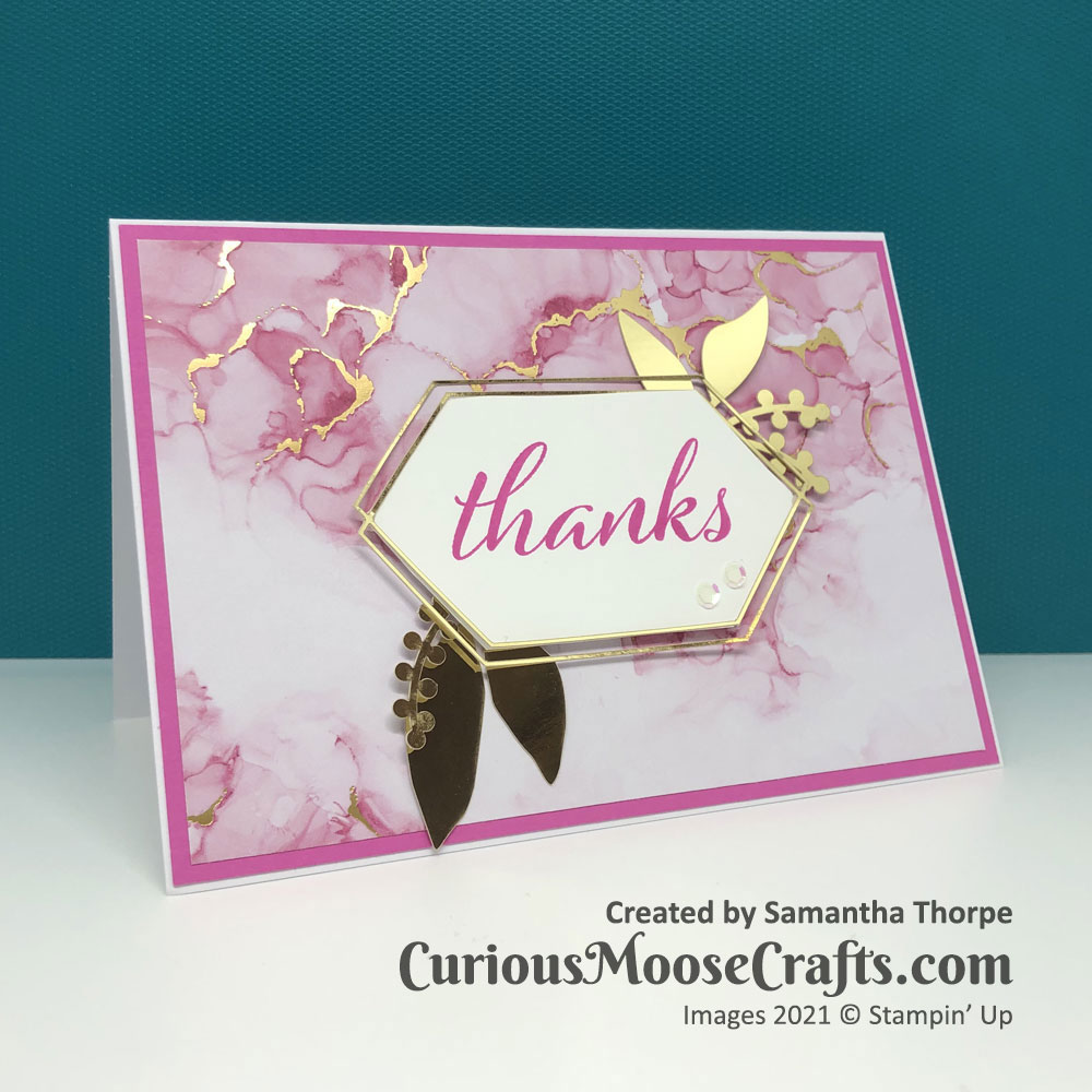 Expressions In Ink Stepped Up Cards – Curious Moose Crafts