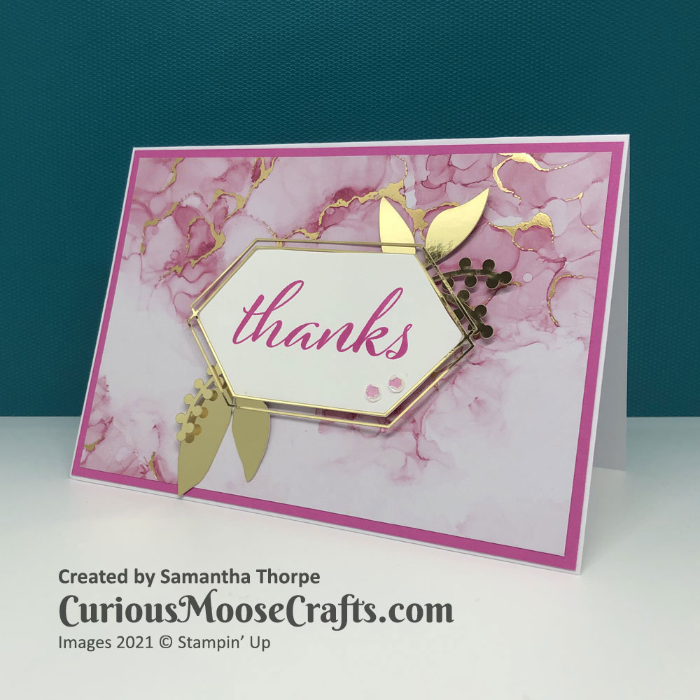 Expressions In Ink Stepped Up Cards – Curious Moose Crafts