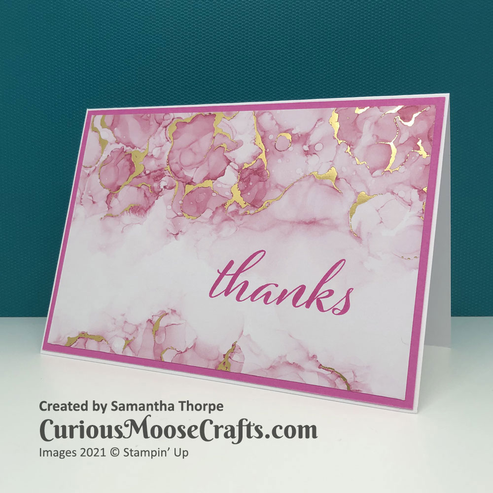 Expressions In Ink Stepped Up Cards – Curious Moose Crafts