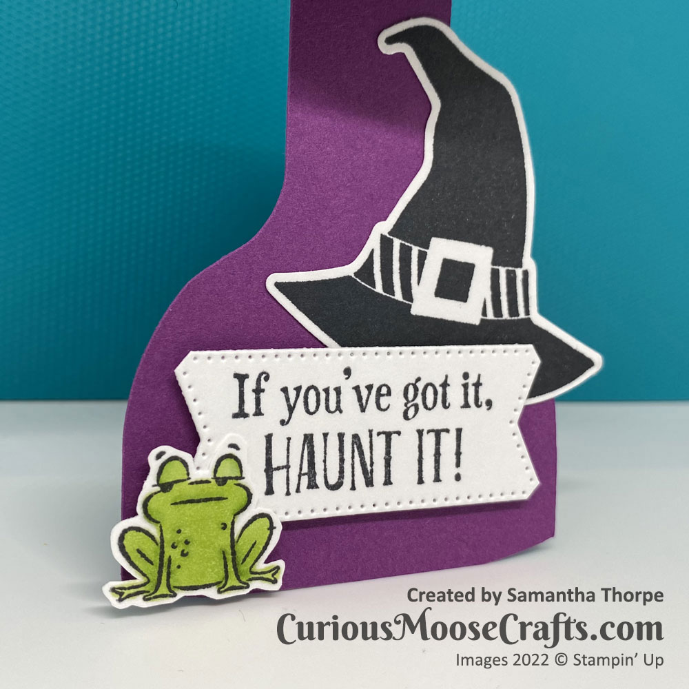 InspireInk: Spooky 3D – Curious Moose Crafts