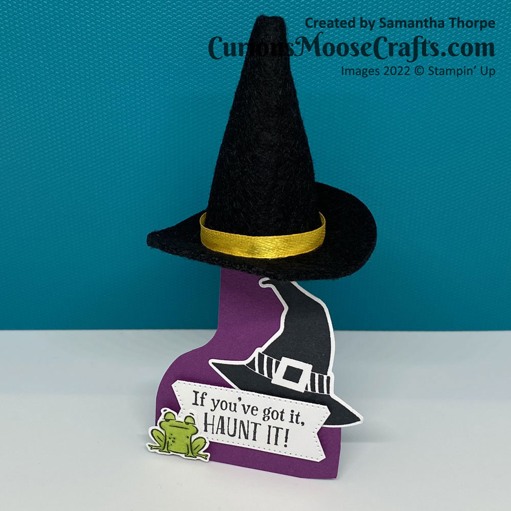 InspireInk: Spooky 3D – Curious Moose Crafts