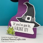 InspireInk: Spooky 3D – Curious Moose Crafts