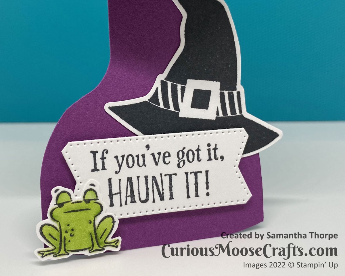 InspireInk: Spooky 3D – Curious Moose Crafts